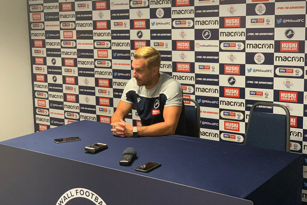 Colin Reid Bio - CR1 UK Football Trials