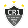 CR1 UK Football - 1 Day Trial - CR1 UK Football Trials